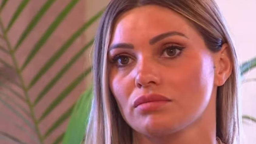 La Drástica Decisión De La Mamá De Faloon Larraguibel Tras La Separación De Su Hija 13cl